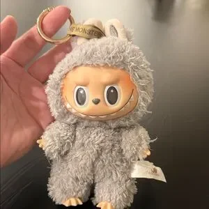 Labubu | Toys | Labubu Sesame Bean | Poshmark